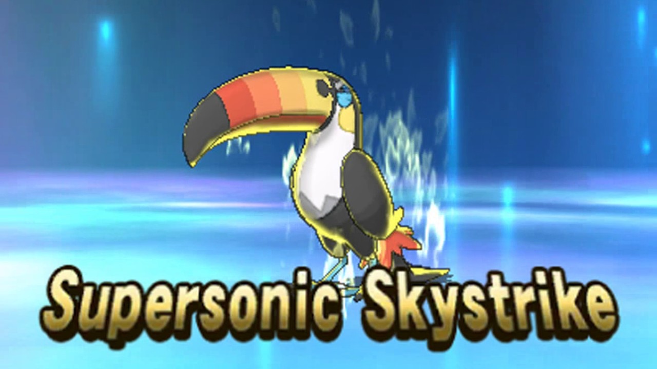 Pokemon Sun & Moon Boss 67 - Kahili - YouTube