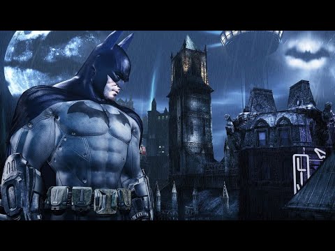 Effortless Stealth: How Batman Makes it Look Like a Walk in the Park ...
