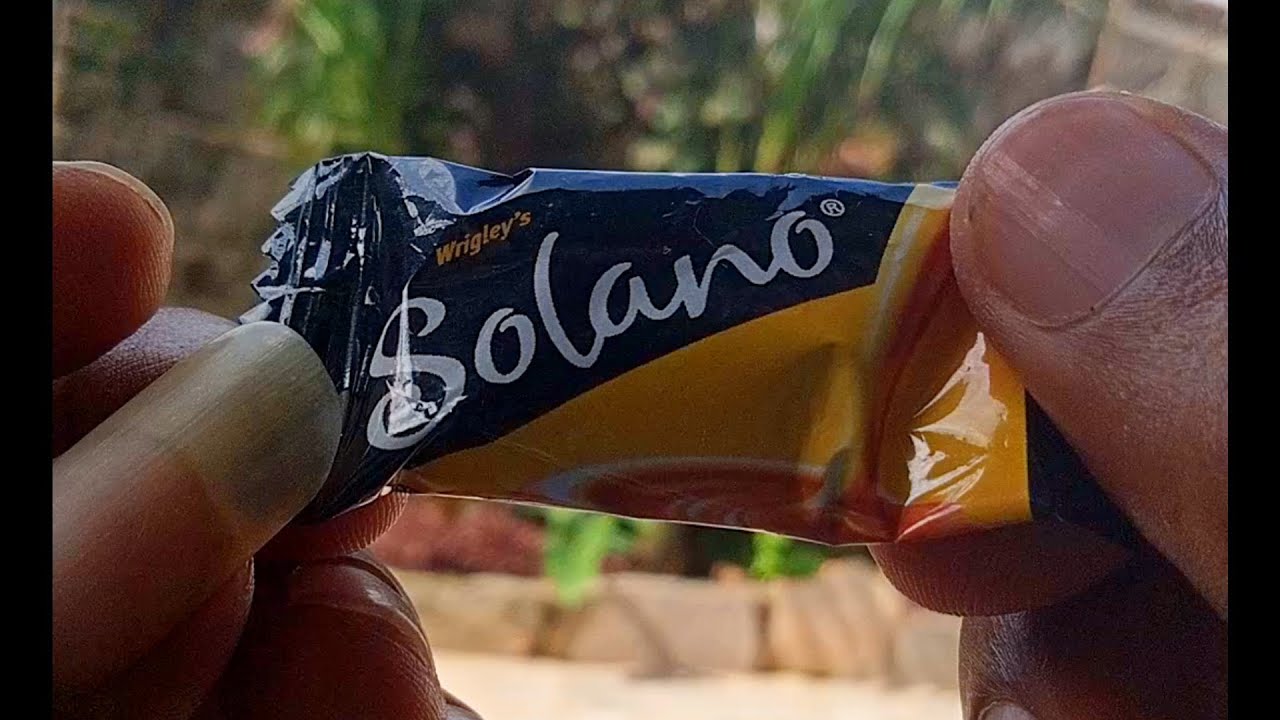 Solano | Some Lot's Of Candies And More Chocolates | Mouth Watering ...