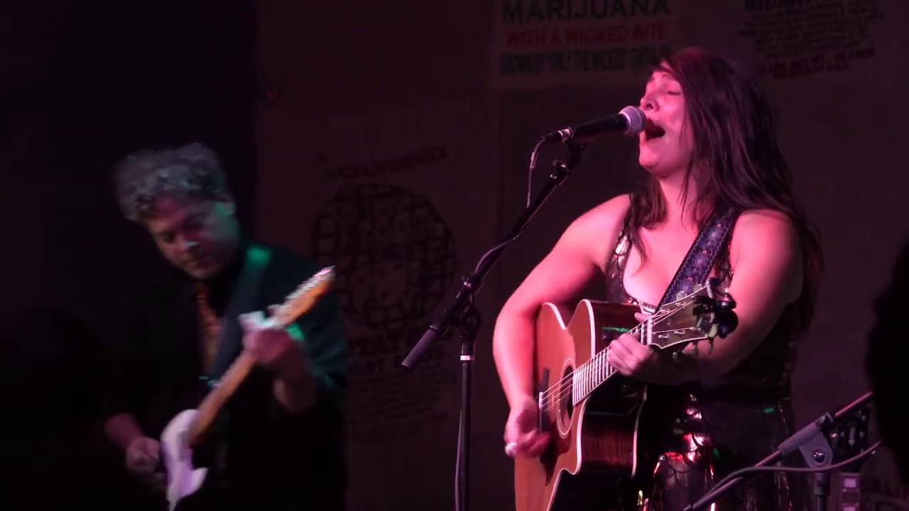 The Jess Ryan Band - "Fractured" CD Release - Full Concert Film - YouTube