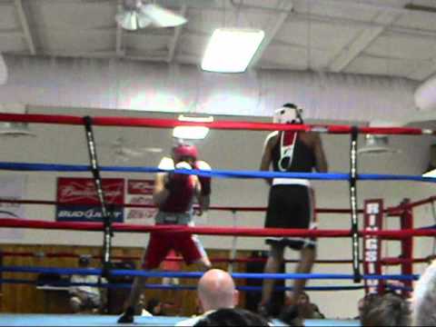 CASS COUNTY BOXING CLUB - YouTube