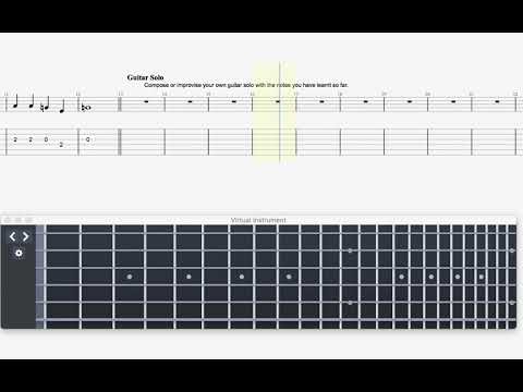 12 bar blues melody - YouTube