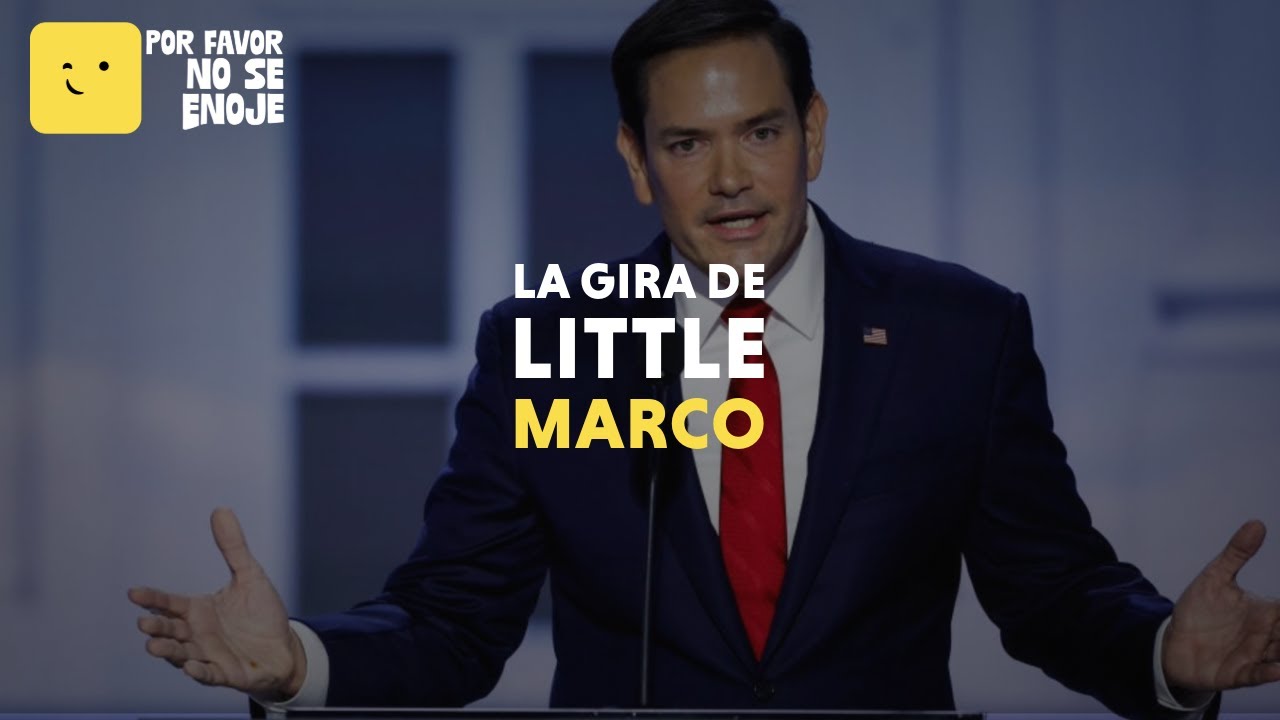 LA GIRA DE LITTLE MARCO - YouTube