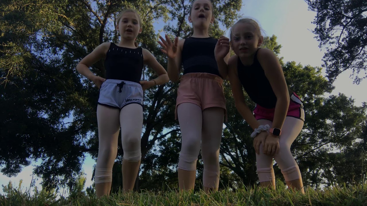 ABC Gymnastics challenge - YouTube