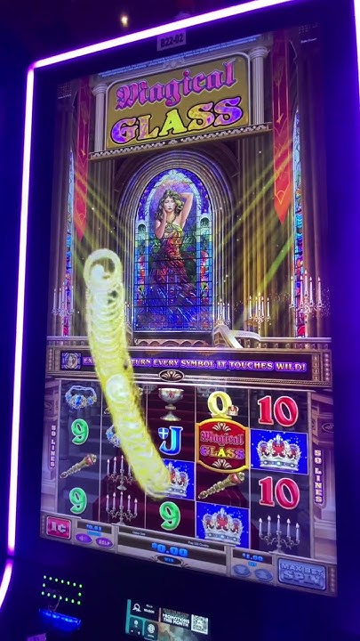 DISTRACTED BY SHINY MAGICAL GLASS - YouTube