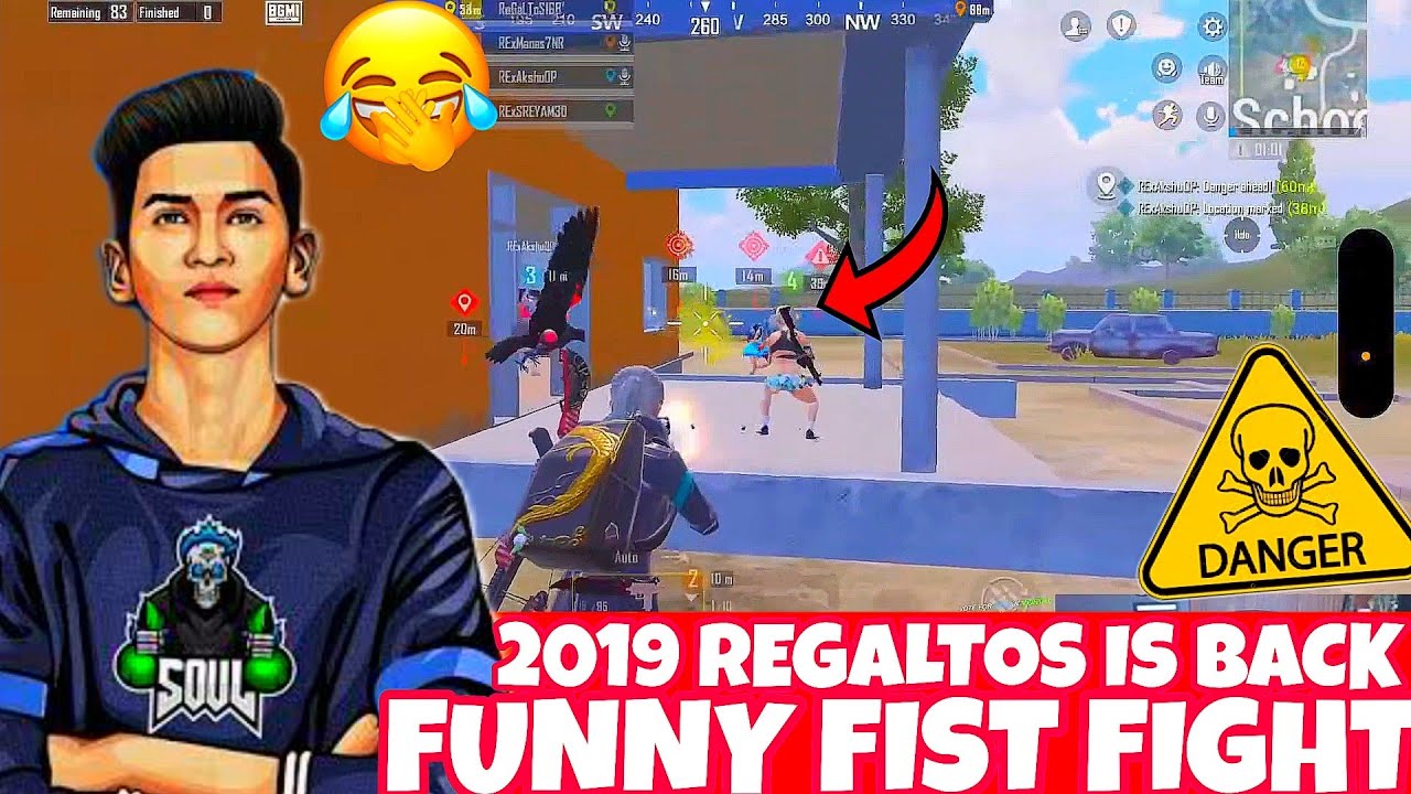REGALTOS Back To Back Unbelievable CLUTCHES In Scrims 🙀 REGA Funny Fist ...