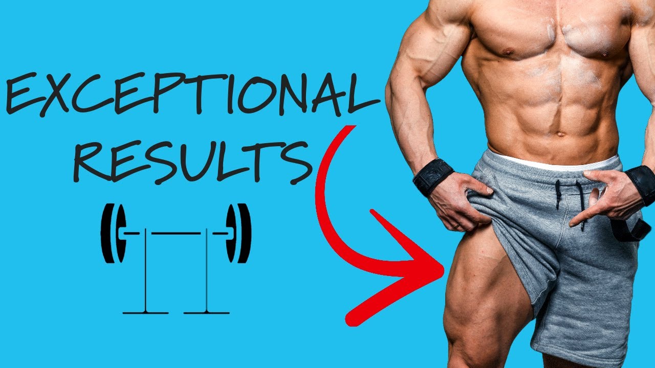 Super Squats-Squat your way to your Ultimate Physique - YouTube