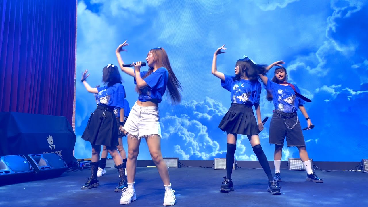 Sora Sora - 2nd Single First Perfomance RISING SOUL - YouTube