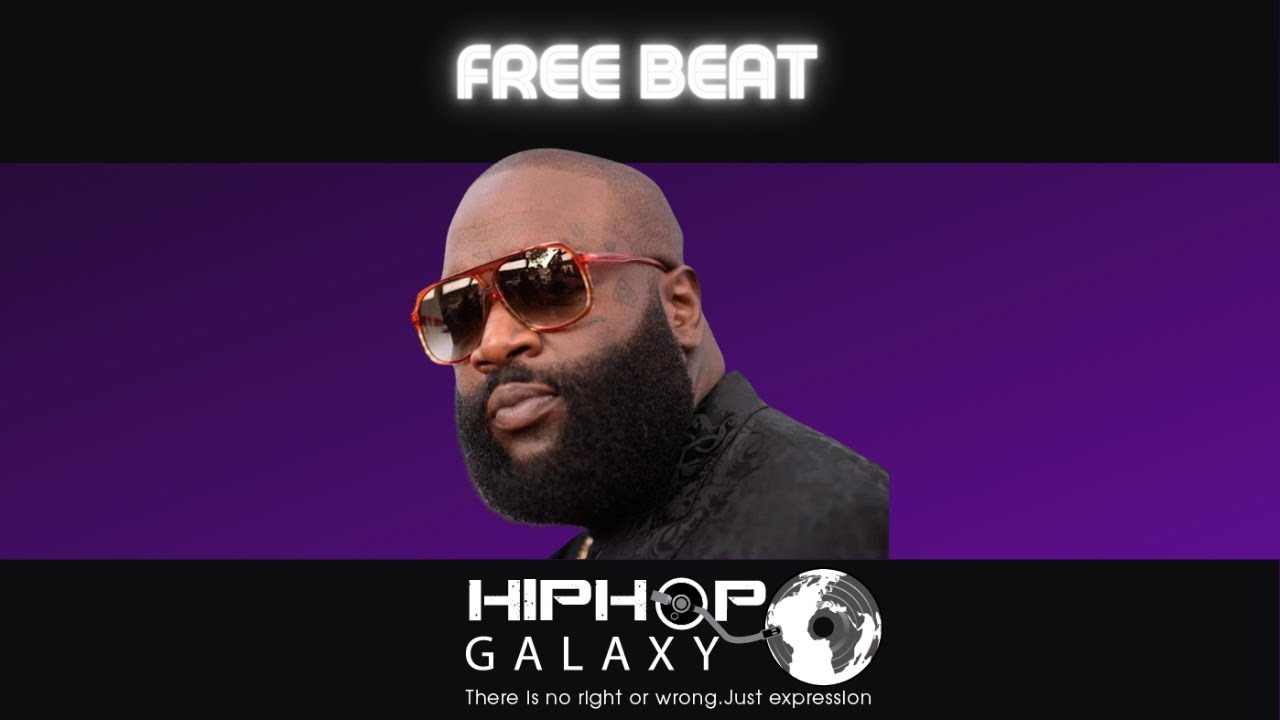 Cross The Line- Rick Ross Type Beat 95 BPM B Minor - YouTube