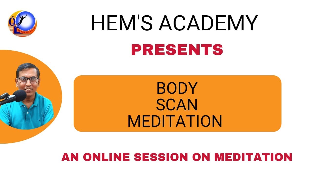 Relax and Reconnect: A Guided Body Scan Meditation for Inner Peace ...