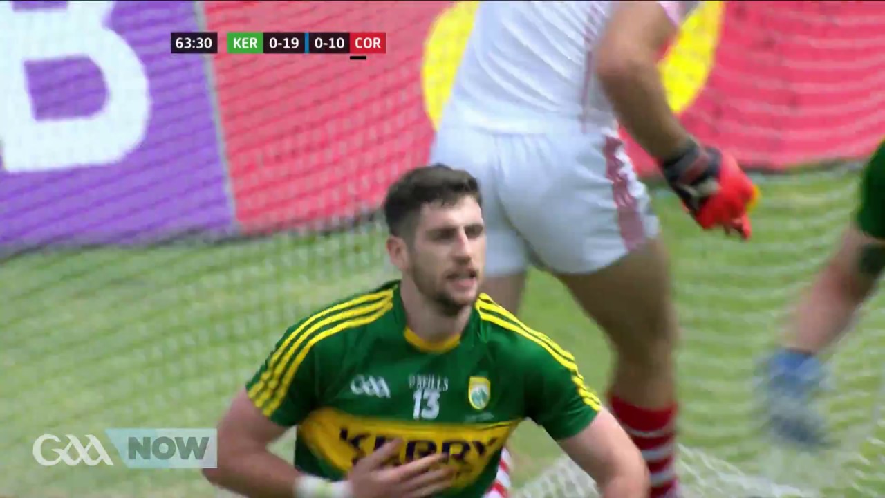 Paul Geaney Goal - YouTube