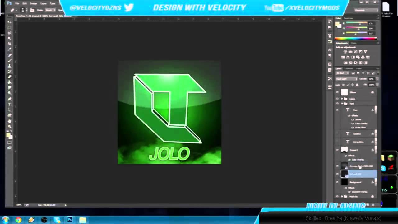 True-Velocity - Livestream Shorts - Jolo Logo - YouTube