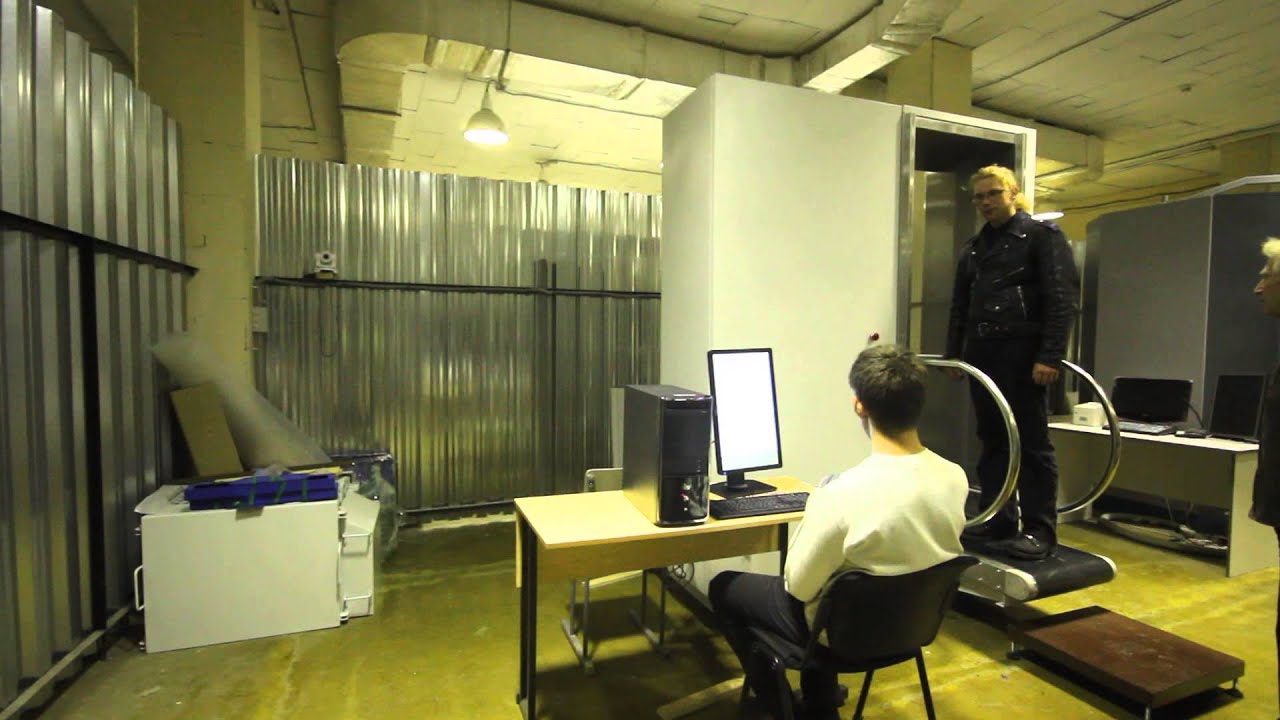 FB-SCAN TRANSMISSION X-RAY BODY SCREENING SYSTEM - YouTube