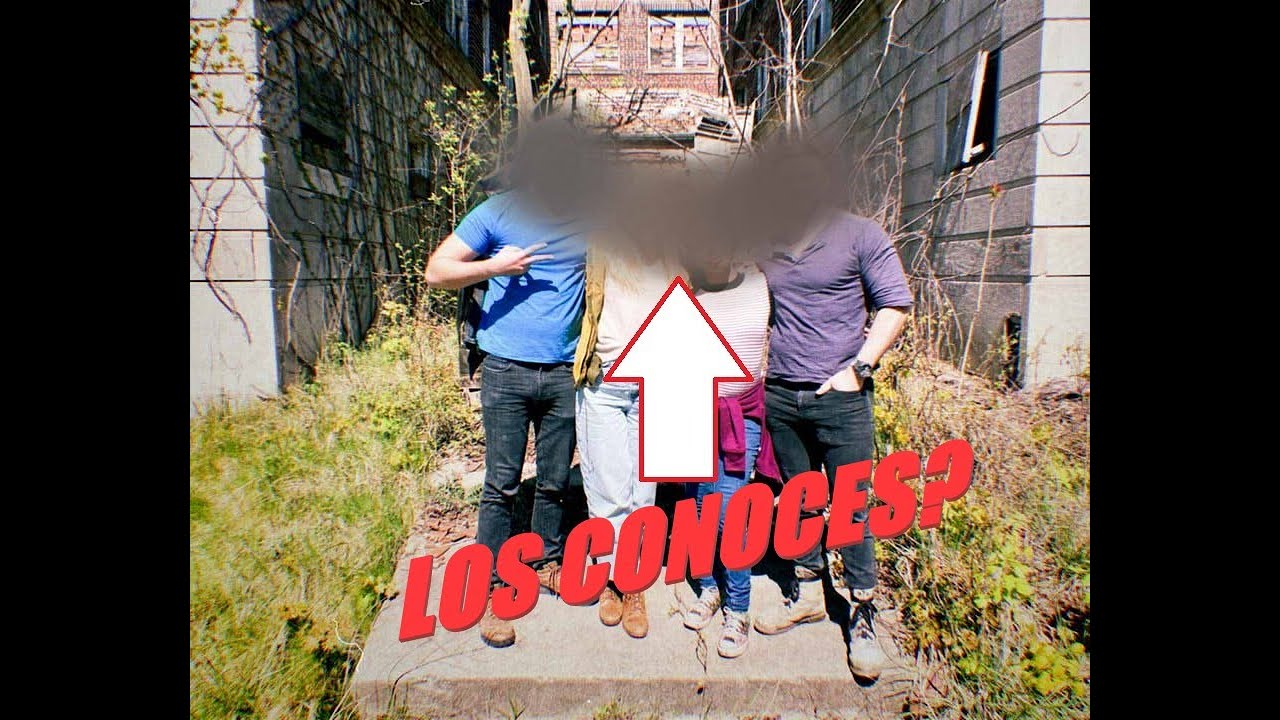 CONOCES a estos YOUTUBERS DESAPARECIDOS? (caso Paranormal Paranoids ...