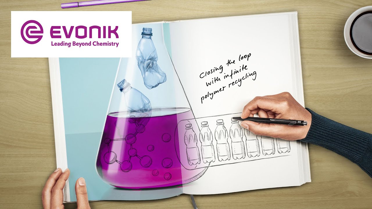 Closing The Loop With Depolymerization Technologies Evonik Youtube 7597