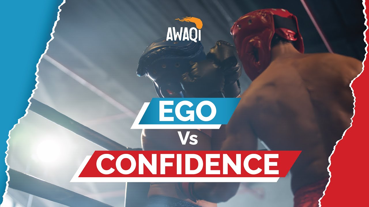 Confidence Vs Ego – Confidence vs. Ego: Understanding the Key ...