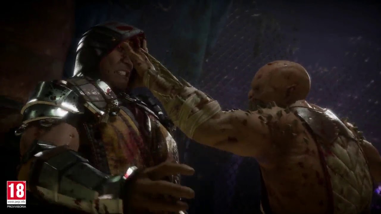 Mortal Kombat 11 - Fatality Trailer - YouTube