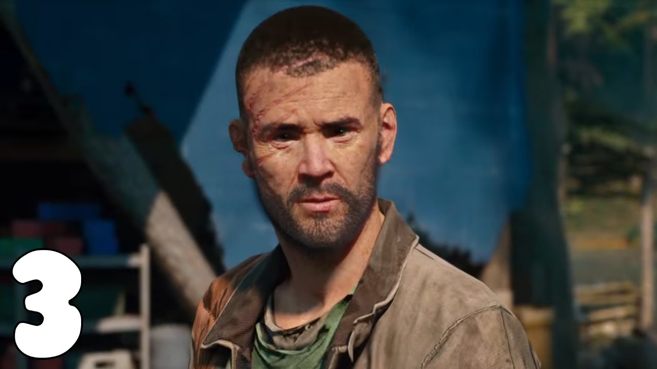 Gaining Copeland's Trust - Days Gone Gameplay Walkthrough #3 - YouTube