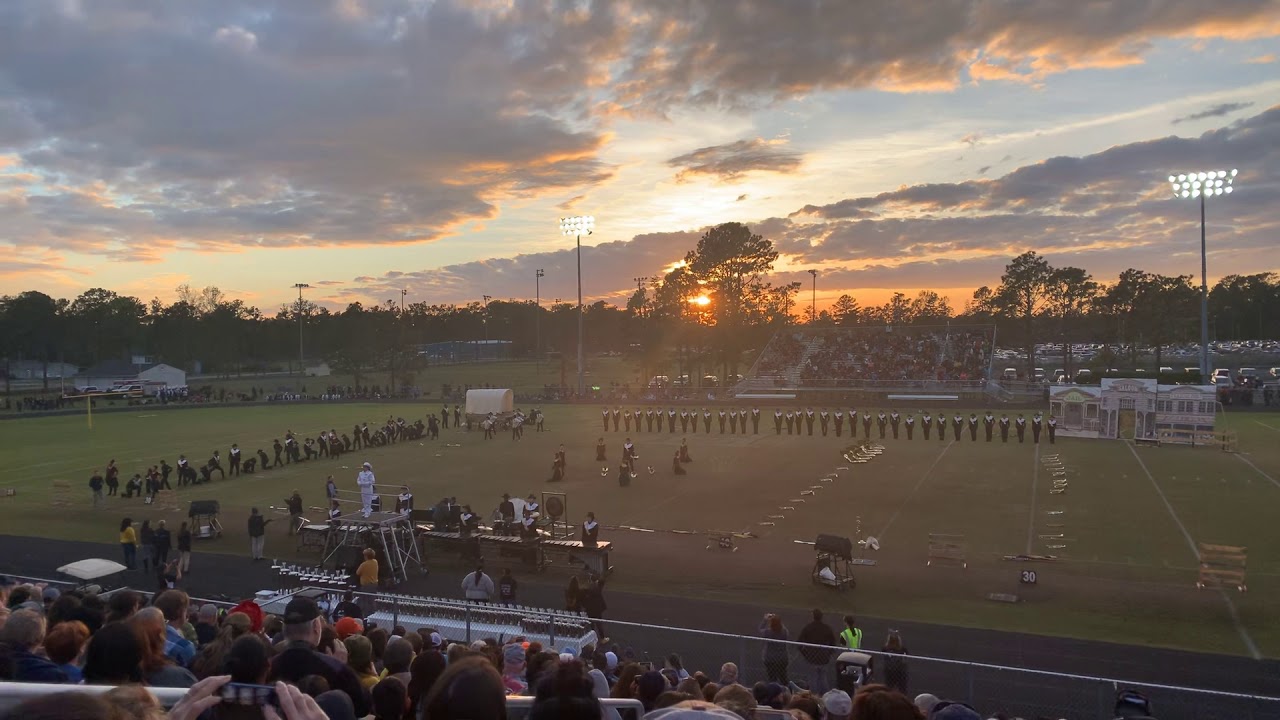 11.2.19 Havelock High School Marching Rams - YouTube