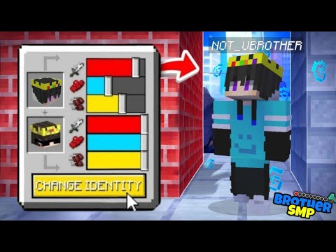 How I ShapeShifted In This Minecraft SMP TO Become The Most Richest Player - YouTube