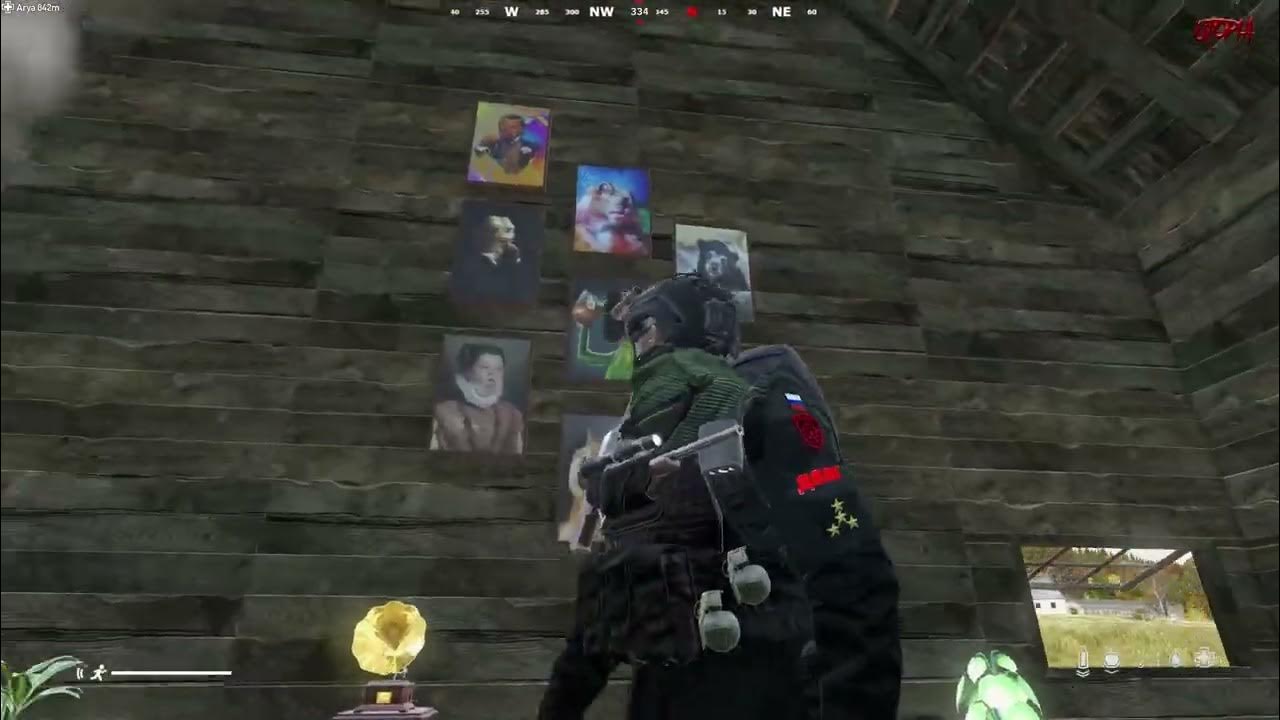 base utopia dayz - YouTube