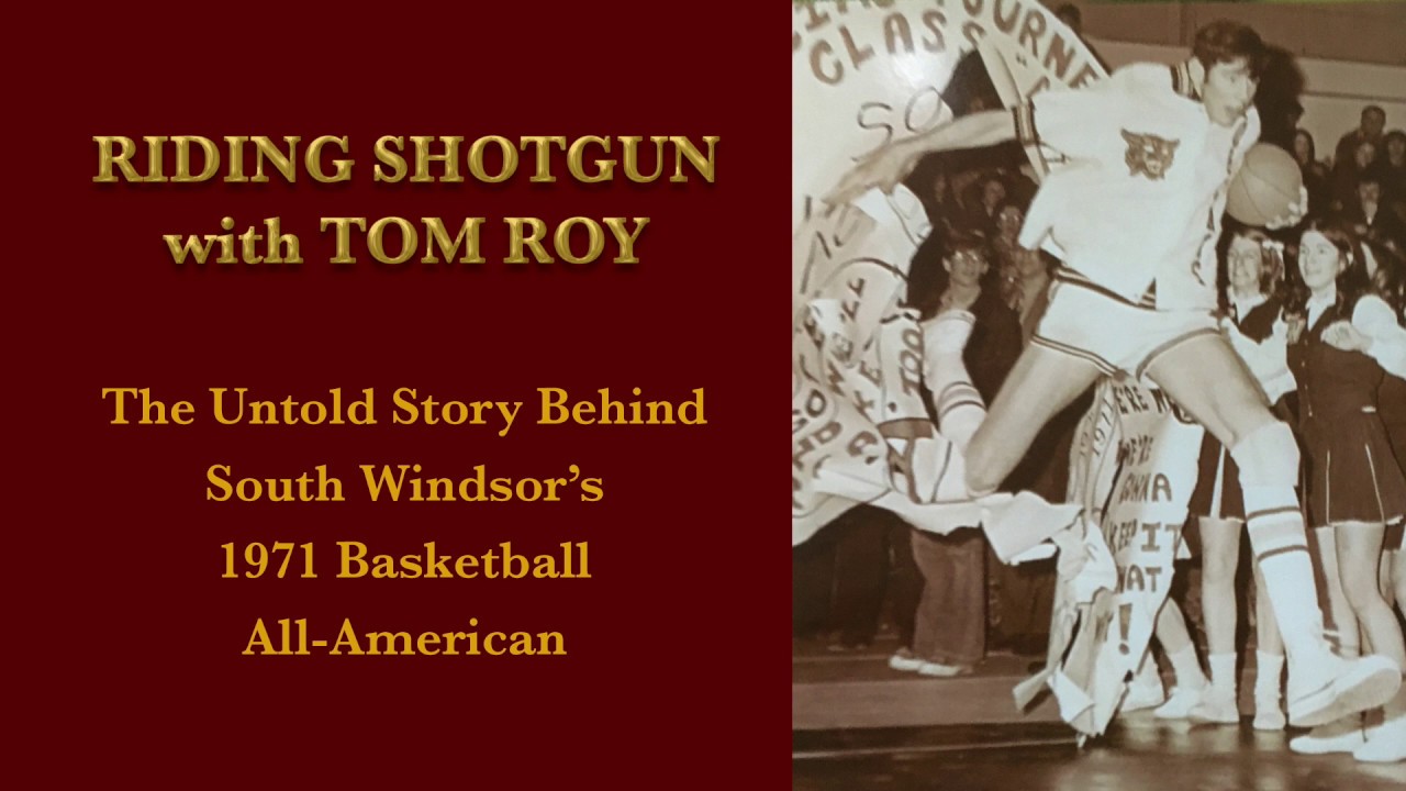 Riding Shotgun with Tom Roy - Teaser - YouTube