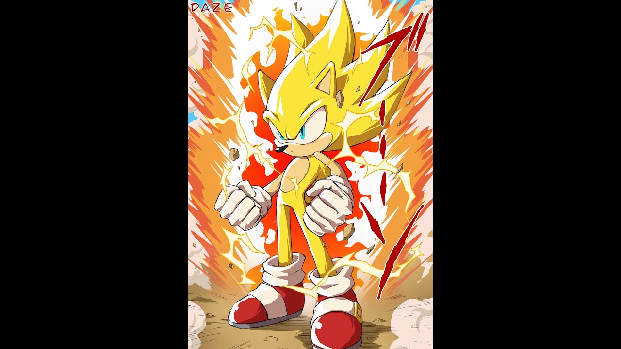 SSF2 Mod Battle: Super Sonic 2 Vs Sonic.exe - YouTube