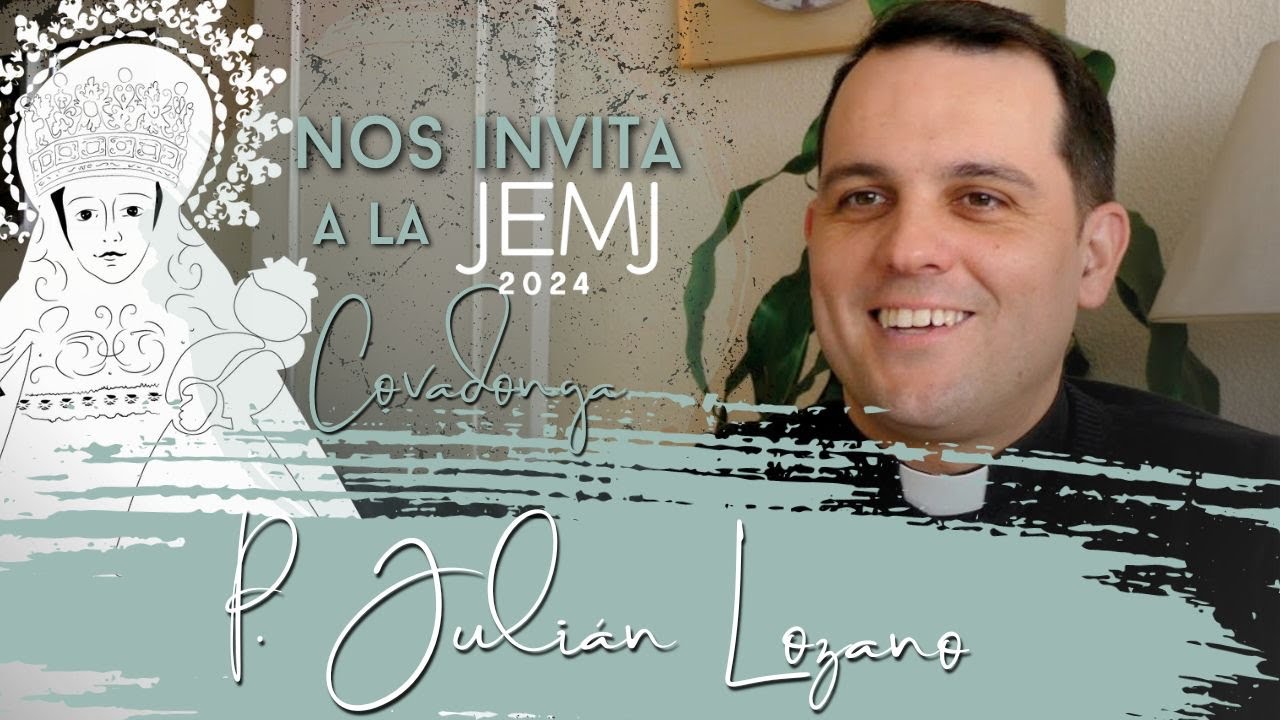 JEMJ P. Julián Lozano - YouTube