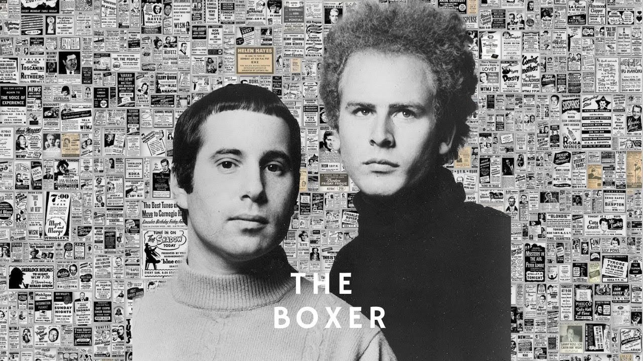 The Boxer - Simon & Garfunkel (Cover) - Beautiful Folk Music - YouTube