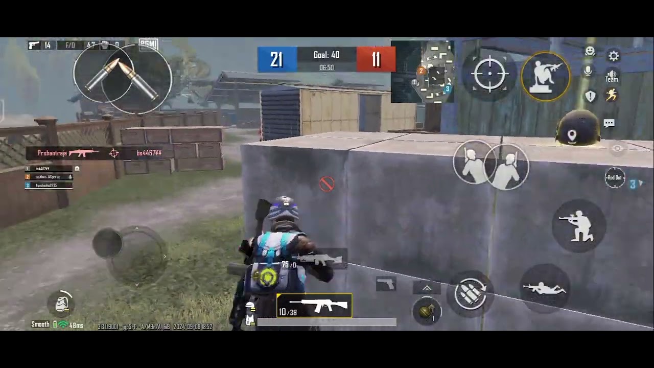 3 vs 3 🙏🙏 25 kills match 😎🔥😎🔥#bgmi #subscribe #gaming #ytshort - YouTube