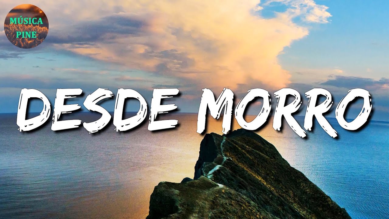 🎵 Banda Romántica || Justin Morales - Desde Morro || Luis R Conriquez ...