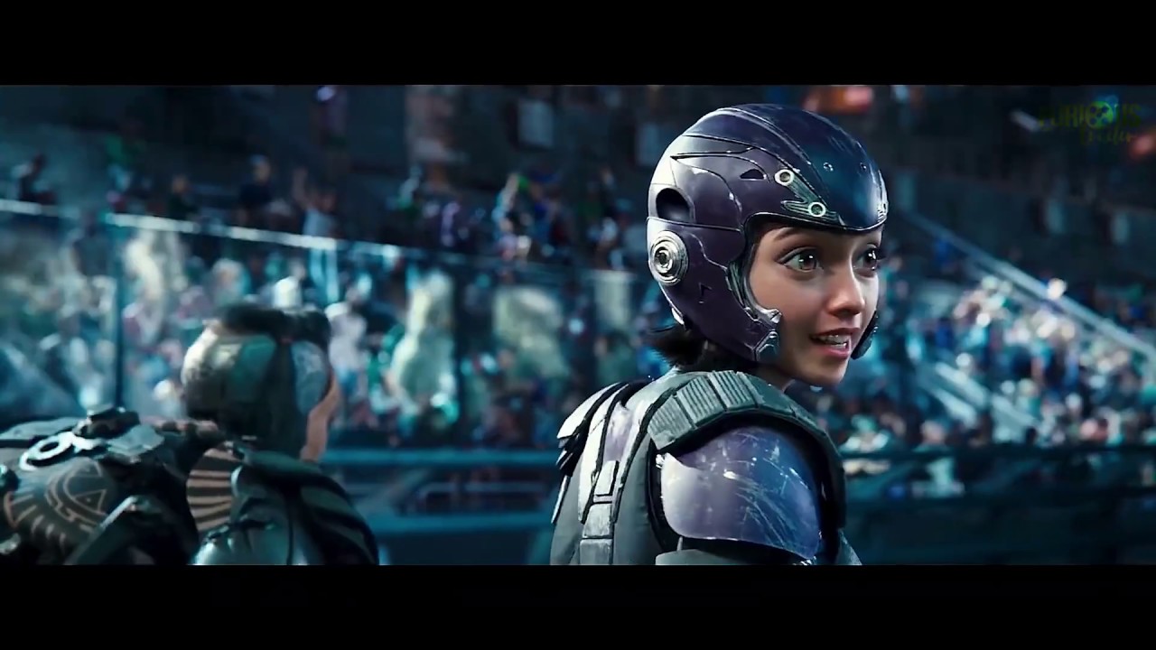Alita Motorball Stadium Fight Scene ALITA BATTLE ANGEL 2019 Movie CLIP ...