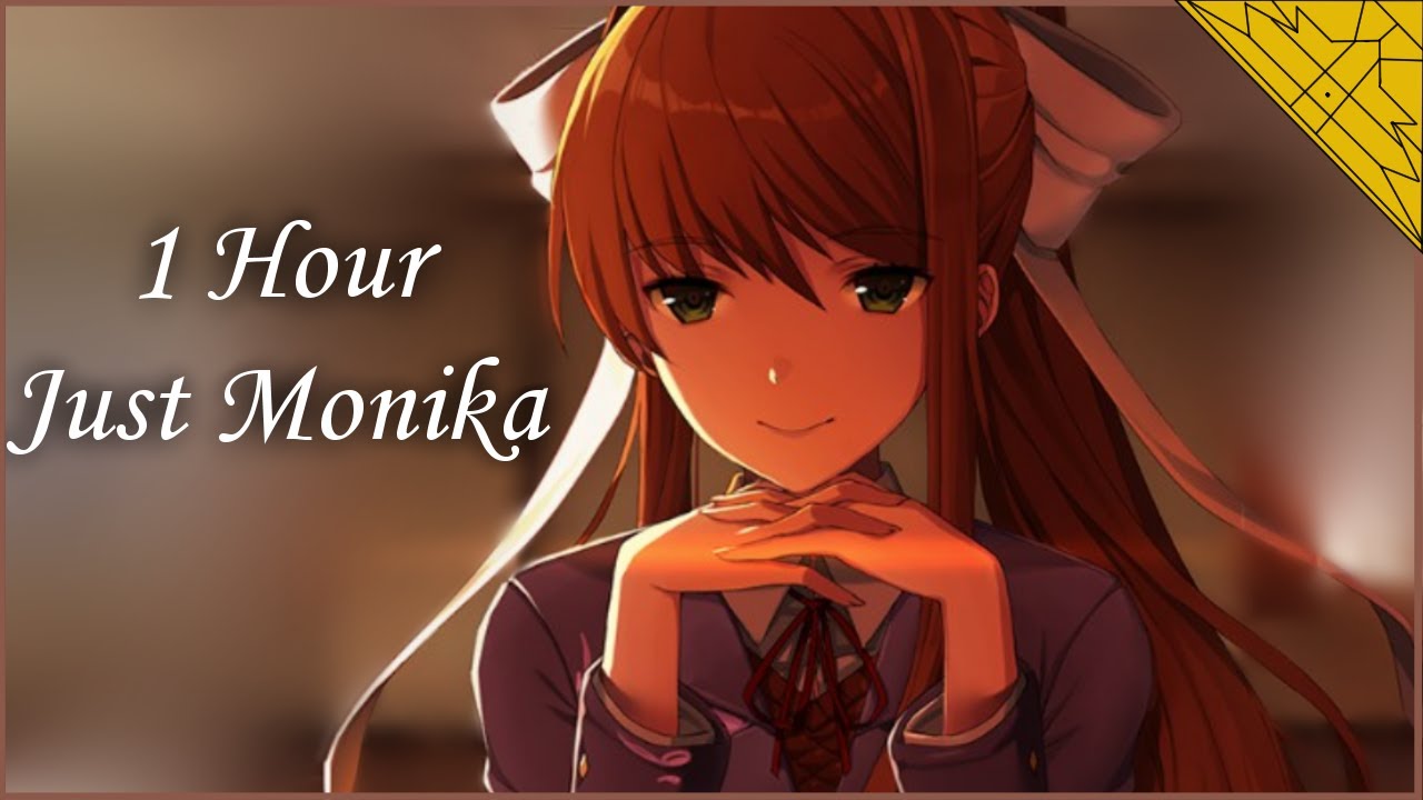 DDLC! | My Full Conversation with Monika - YouTube
