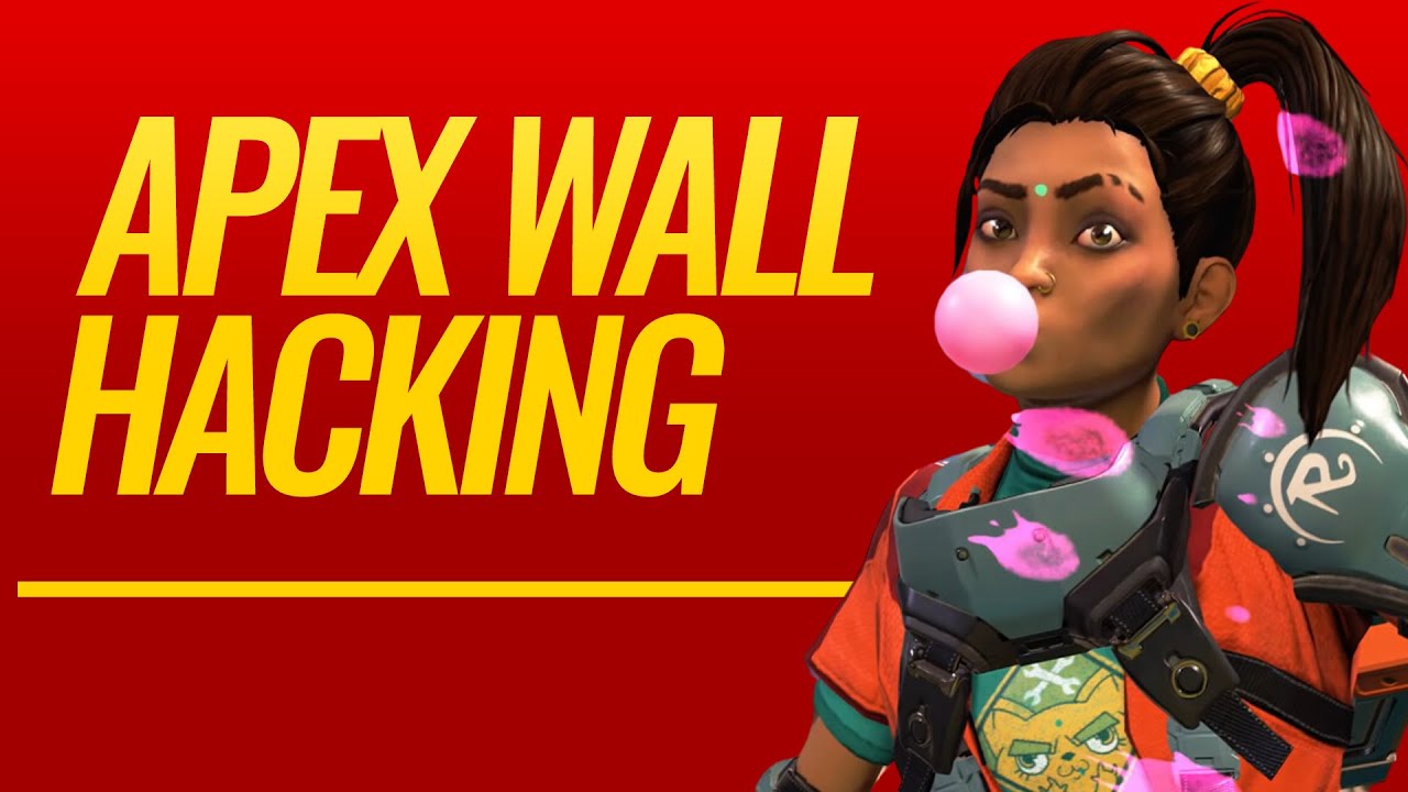 Easy Wall Apex Hacking With Rampart - Unleash Your Skills - YouTube