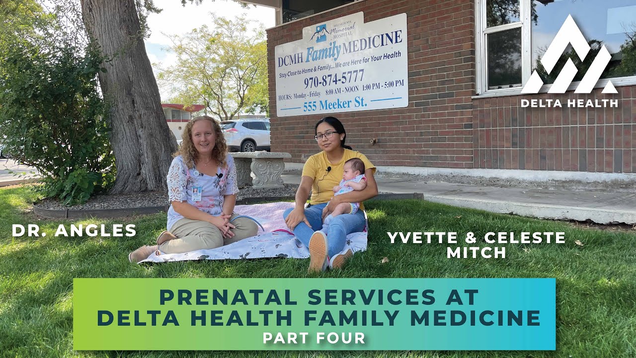 Patient Portal | OB and Prenatal Care | Delta Health Family Medicine ...