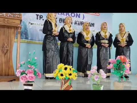Tanah airku rw8 rakon tp PKK dsn Kuripan - YouTube