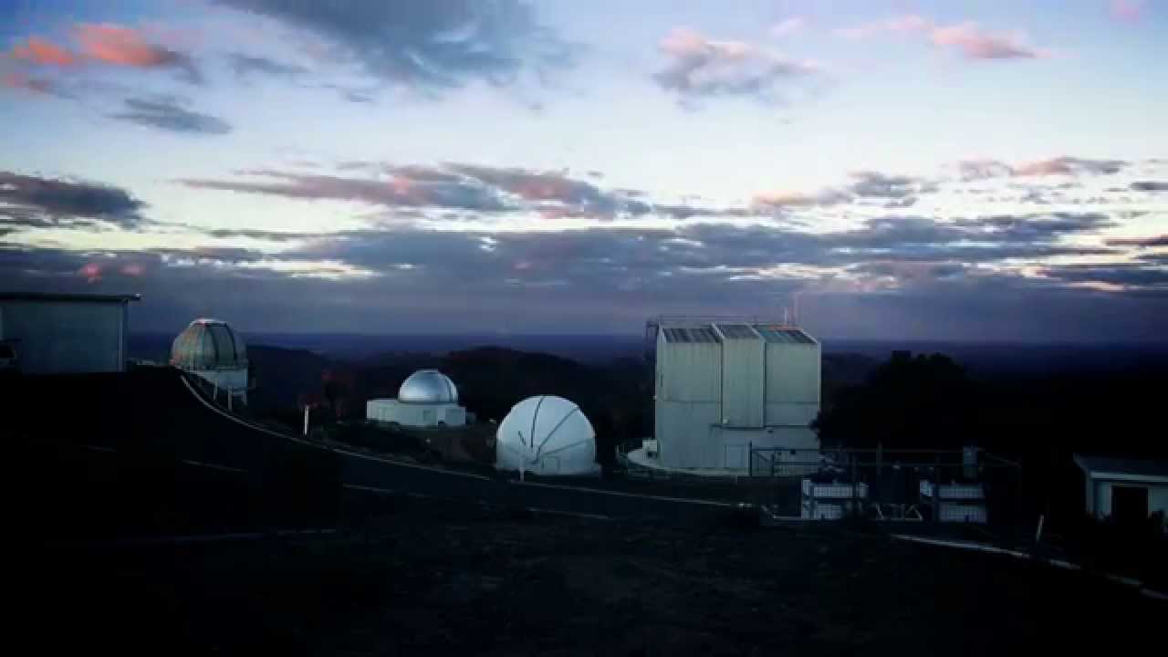 PACE Bites: Professional experience with Australian Astronomical ...