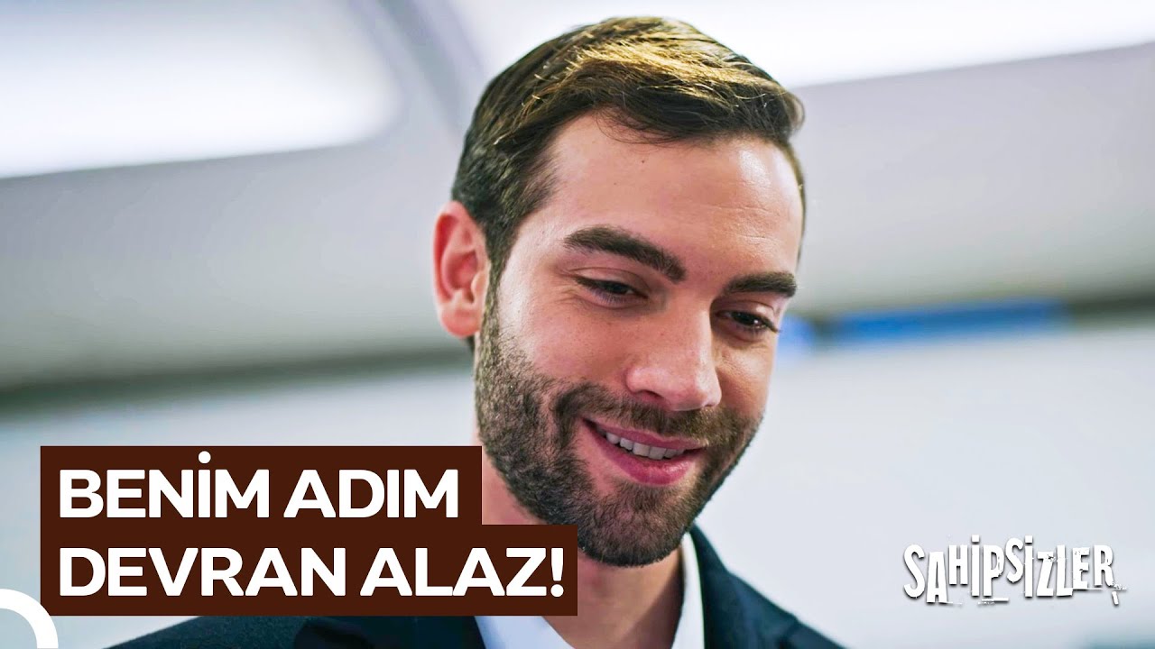 İstanbul'da Devran Alaz Rüzgarı | Sahipsizler - YouTube