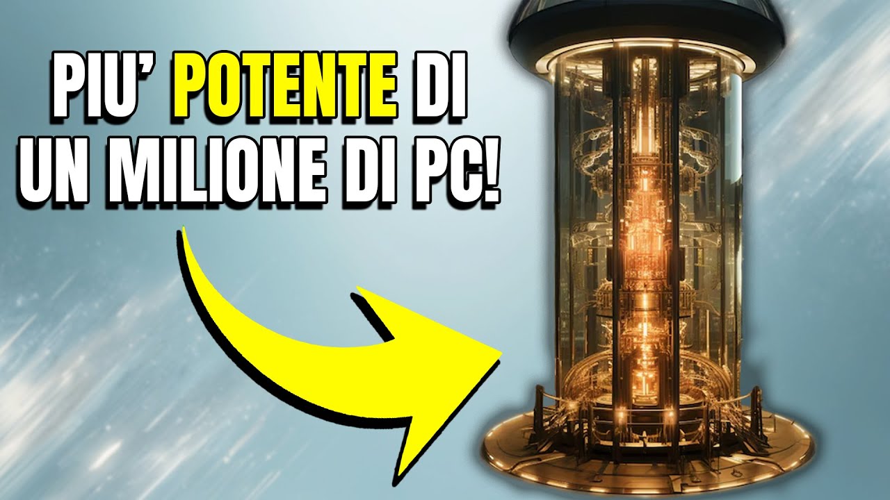 Il super progetto Willow di Google: cosa sono i computer quantistici? - YouTube