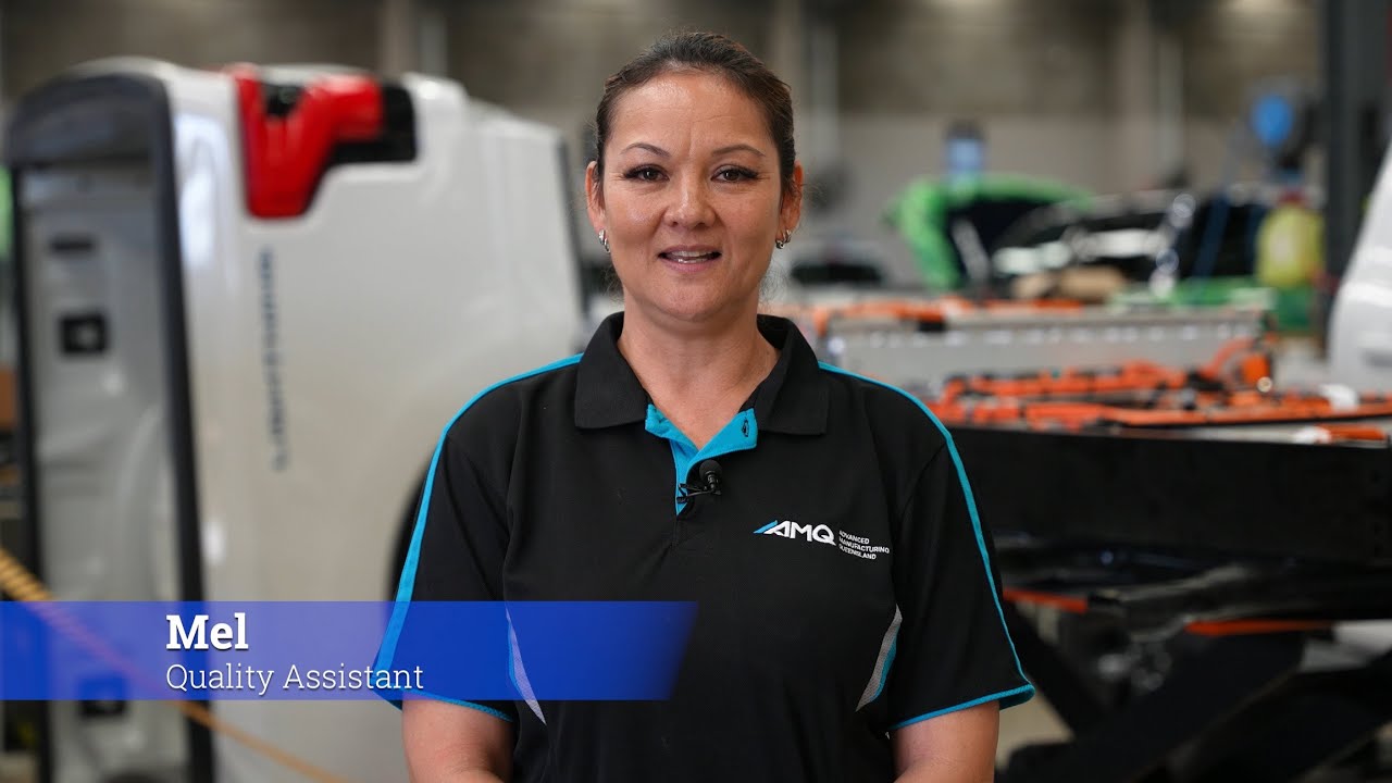 Meet the Team | Mel | AMQ - YouTube