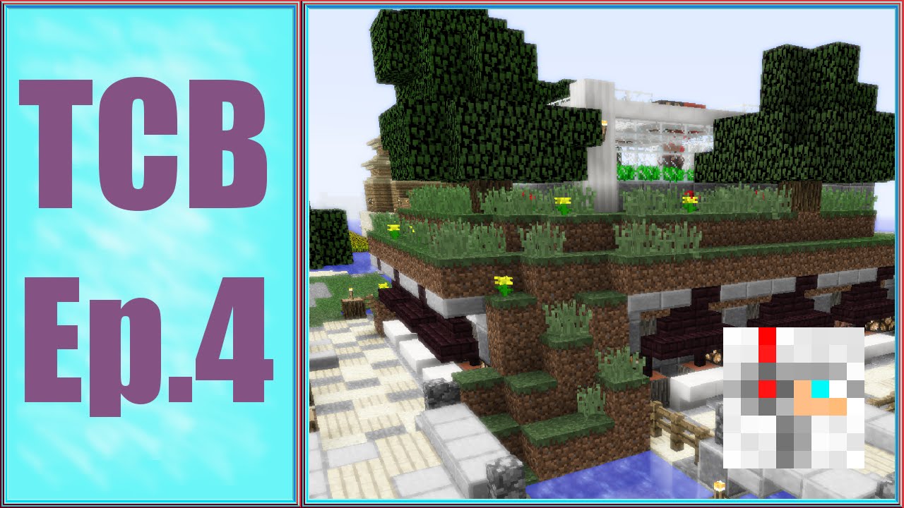 Minecraft: The Crafting Bowl Ep.4- Beautiful Breeder - YouTube