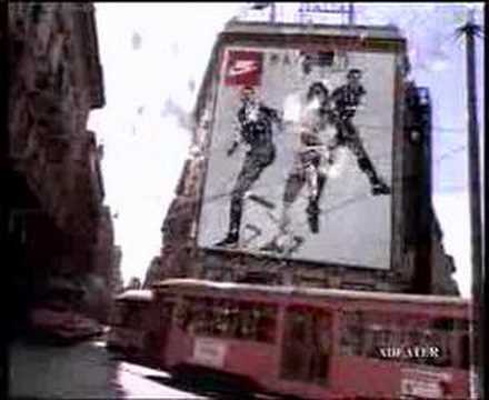 Pubblicità Nike - USA 1994