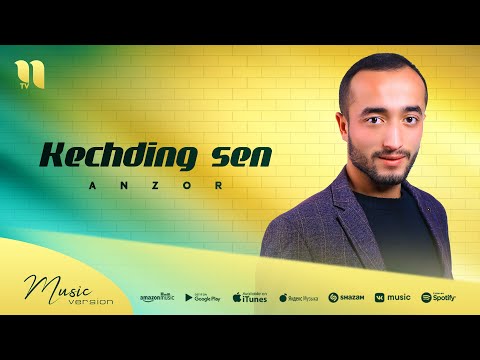 Anzor - Kechding sen (audio 2022)