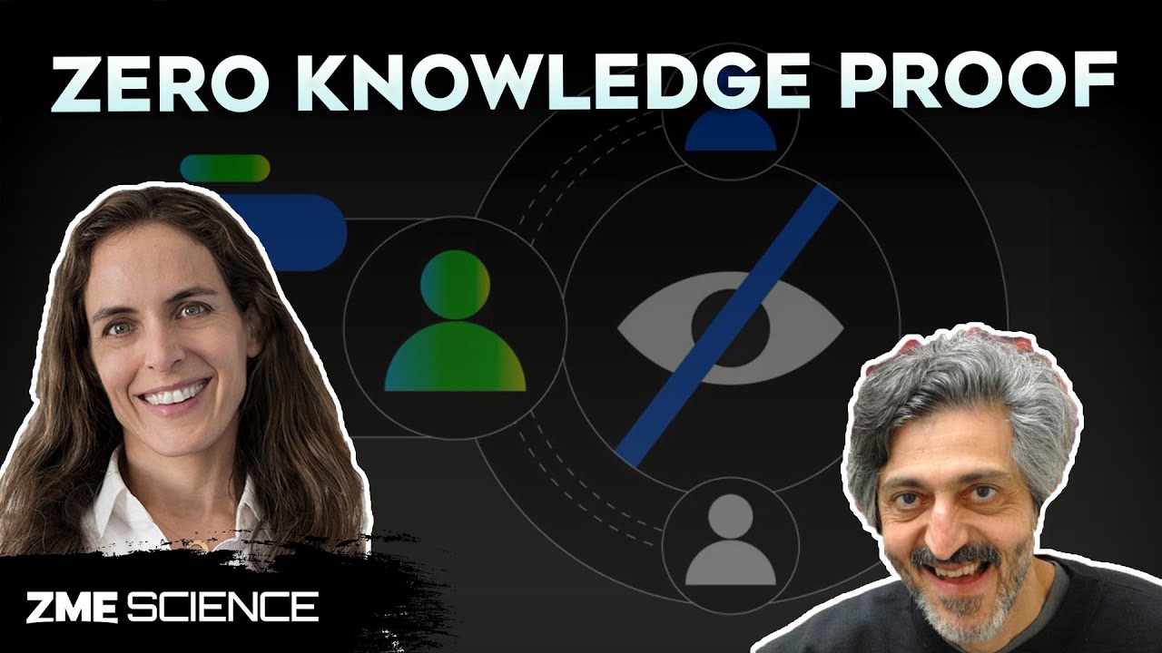 Zero Knowledge Proof : The bread and butter of cryptography - YouTube