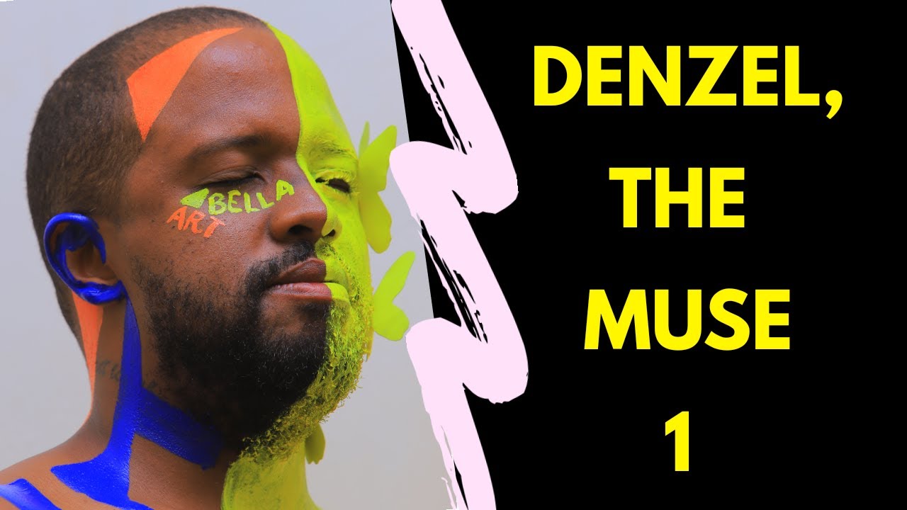 BODY ART WITH "DENZEL" CHARLES MWIYERETSI | THE MUSE EPISODE 1 | BELLA ...