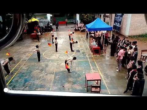 smaphore MTS AL-MIZAN CIBINONG DI AL-MOROZZA