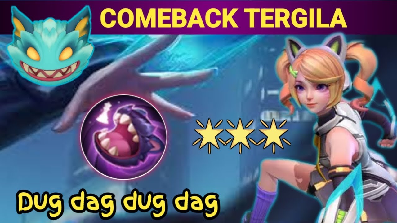 THARZ SKILL 2 AWAL SEASON AUTO WIN AUTO B3 AUTO COMEBACK ~ MAGIC CHESS ...