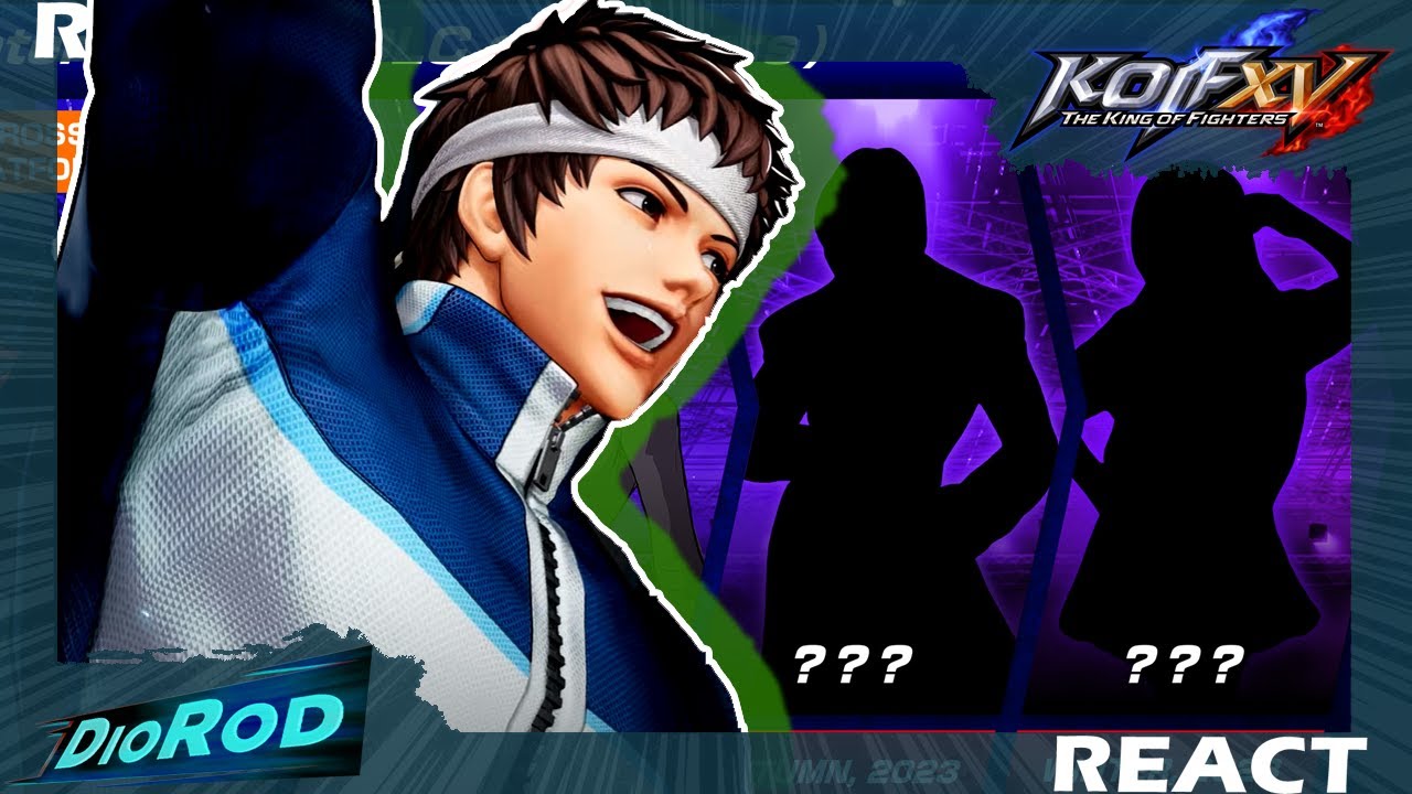 SHINGO E A SEASON 2 DE KOFXV! - YouTube