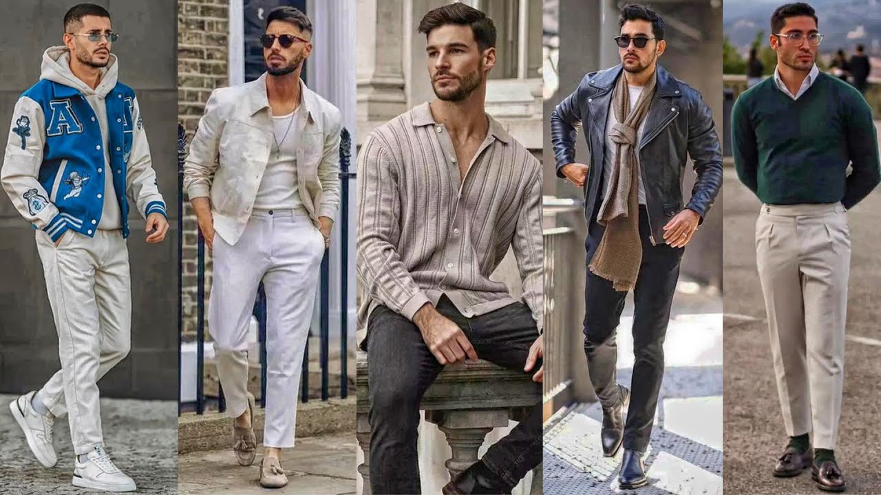 Stylish Winter Outfit Ideas For Men | Winter Fashion For Men | Best ...