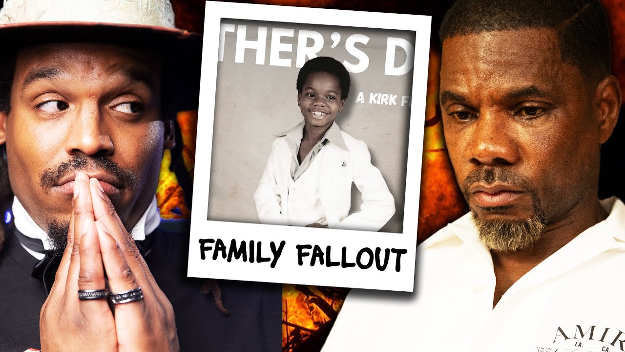 Kirk Franklin on the real impact of the Fathers Day documentary... On ...